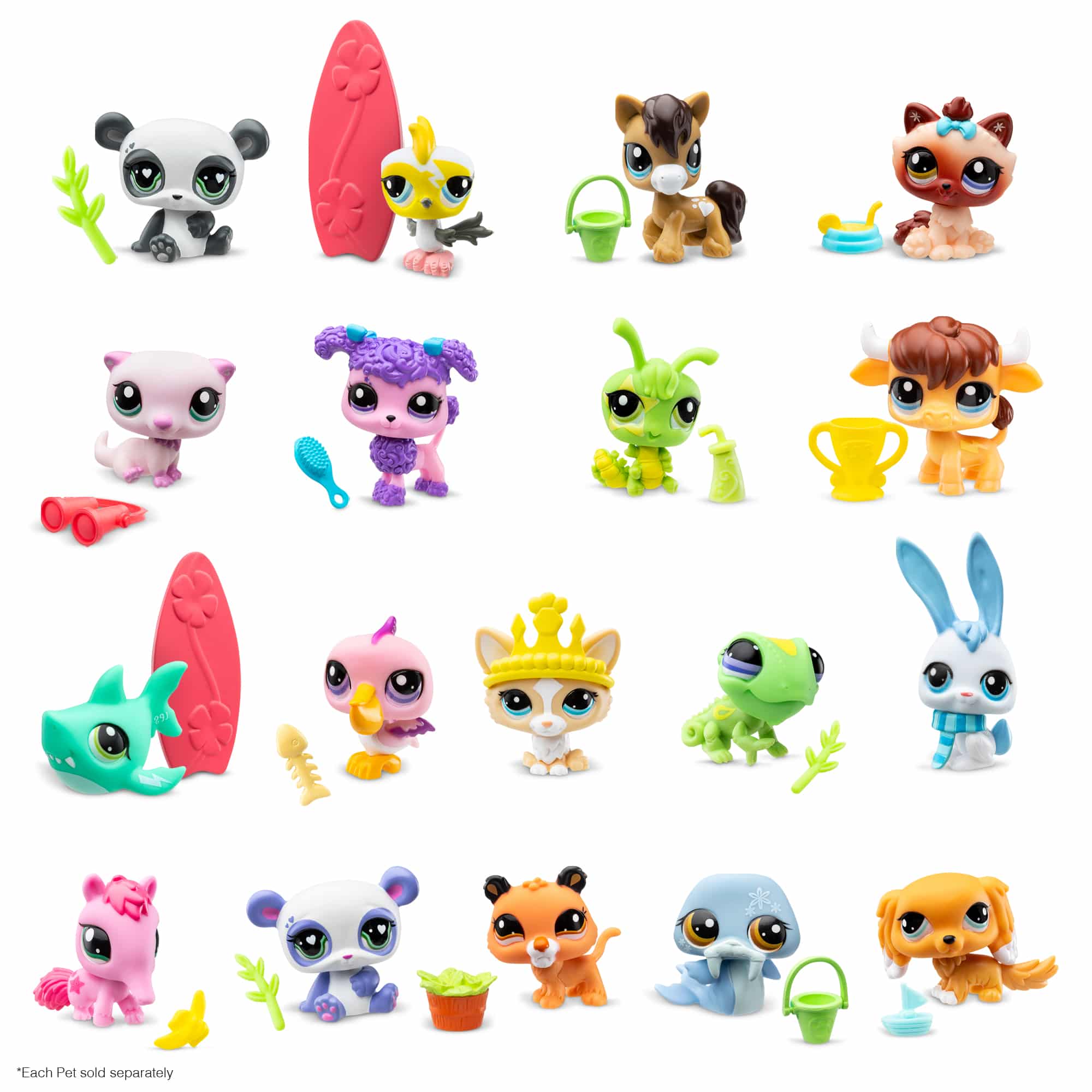 Pet Surprise - Single - Littlest Pet Shop Pet Surprise - Single - Littlest Pet Shop