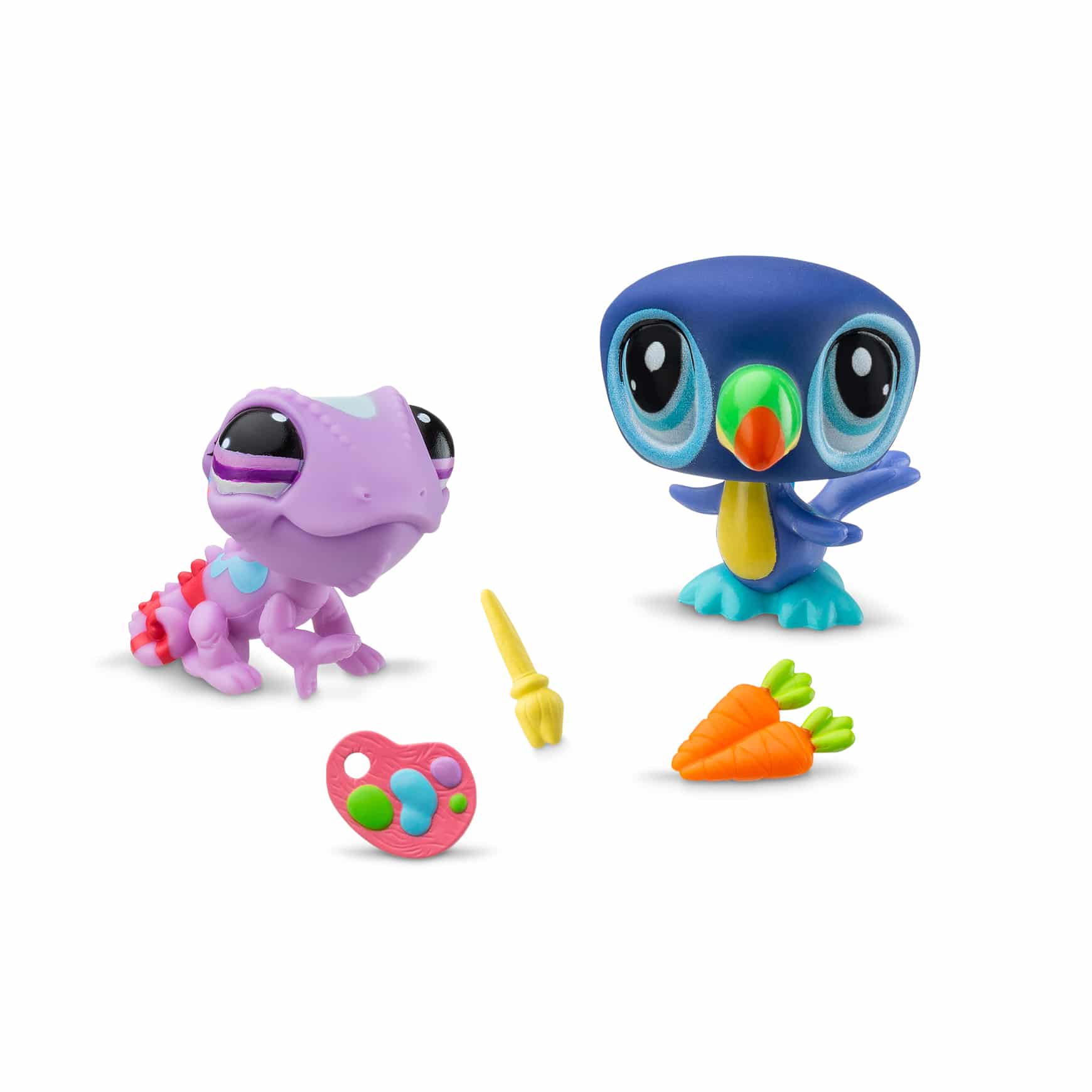 Artsy Pals Pet Pair - Littlest Pet Shop