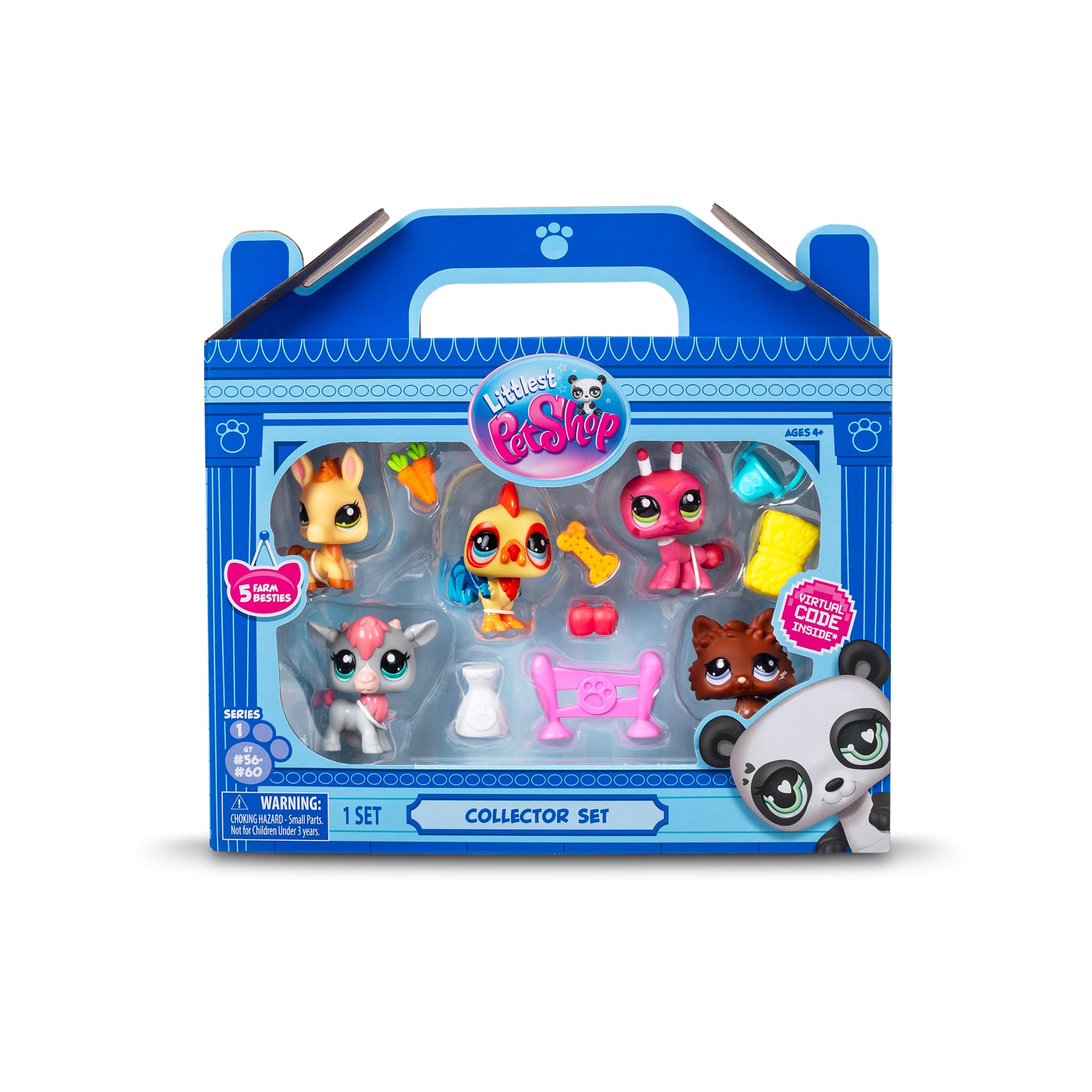 Farm Besties Collector Set - Littlest Pet Shop