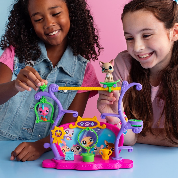 Pets Got Talent Playset - Littlest Pet Shop
