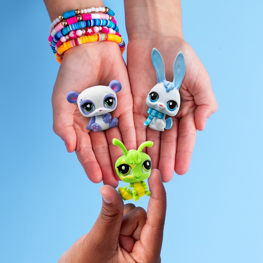 Pet Surprise - Trio - Littlest Pet Shop