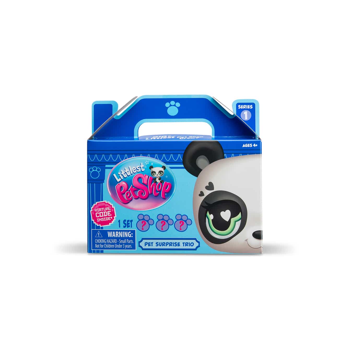 Pet Surprise - Three Pack - Littlest Pet Shop