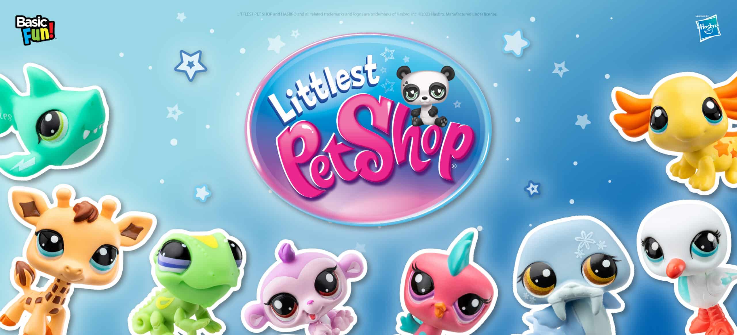 Videos | Littlest Pet Shop