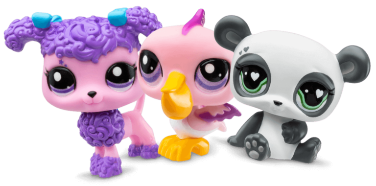 FAQ's - Littlest Pet Shop