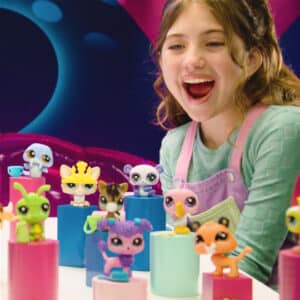 Littlest Pet Shop Generation 7!