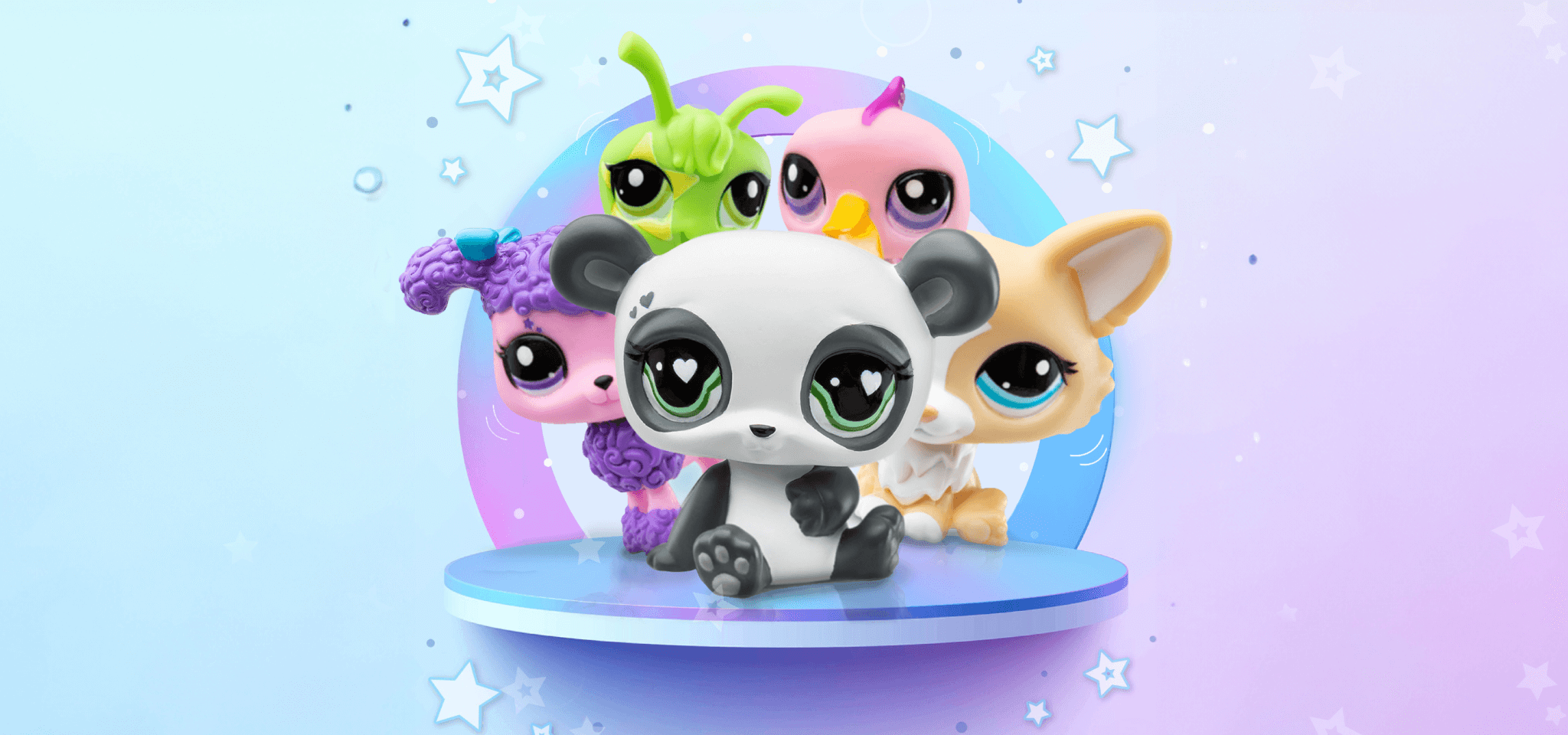 Littlest Pet Shop Generation 7! - Littlest Pet Shop