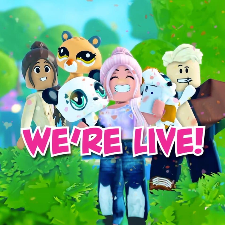 Littlest Pet Shop on Roblox