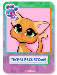 LPS Ambassadors - Littlest Pet Shop