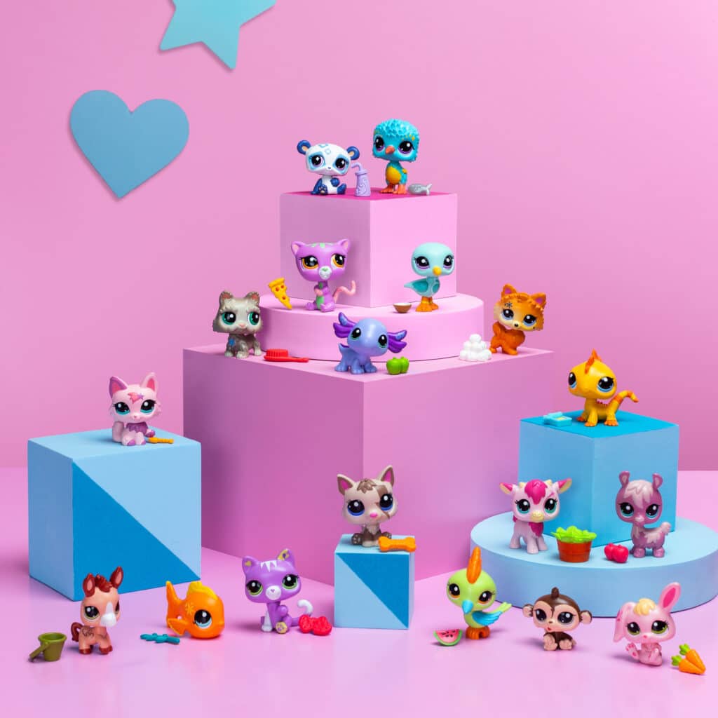 Pet Surprise Display - Series 2 - Littlest Pet Shop