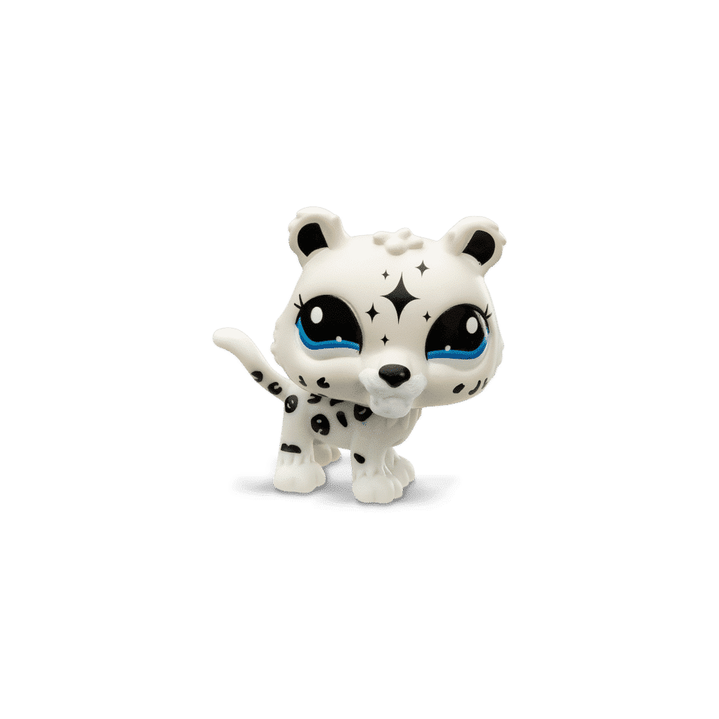 Snowy Day Play Pack - Littlest Pet Shop