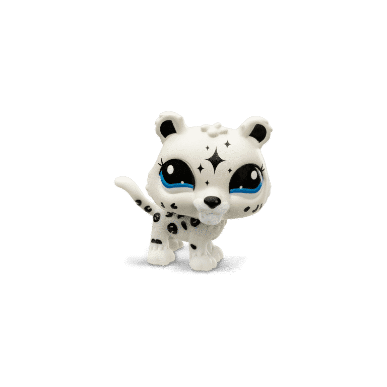 Snowy Day Play Pack - Littlest Pet Shop