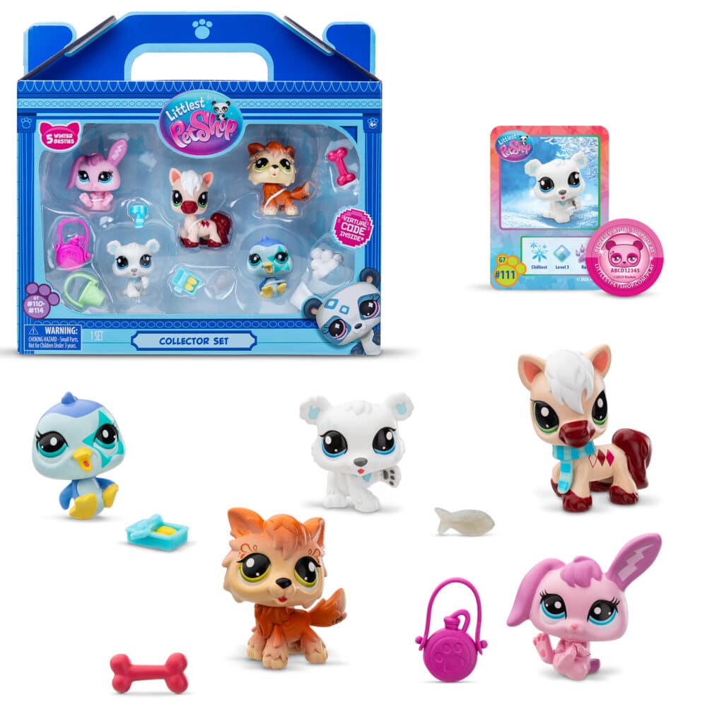 Buy Advent Calendar 2024 | Littlest Pet Shop Official
