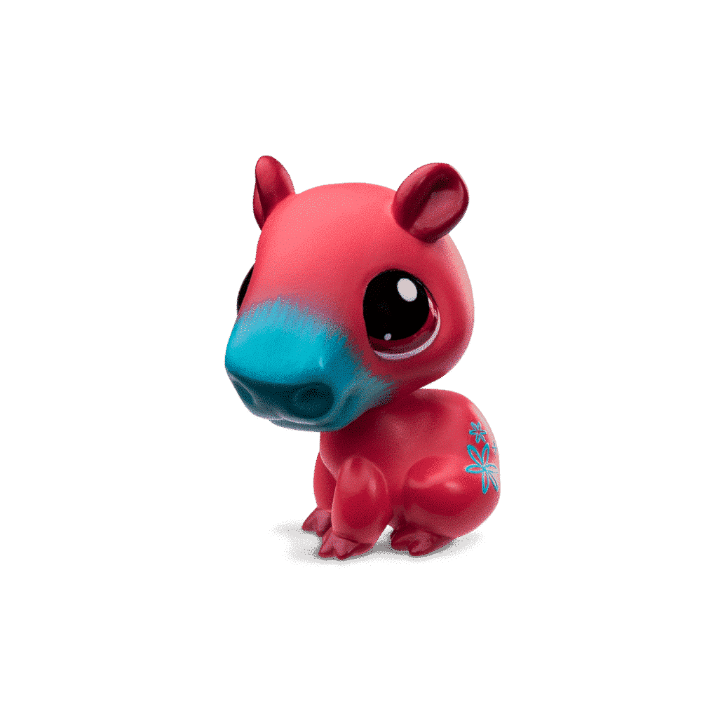 Littlest Pet Shop Playset - Littlest Pet Shop