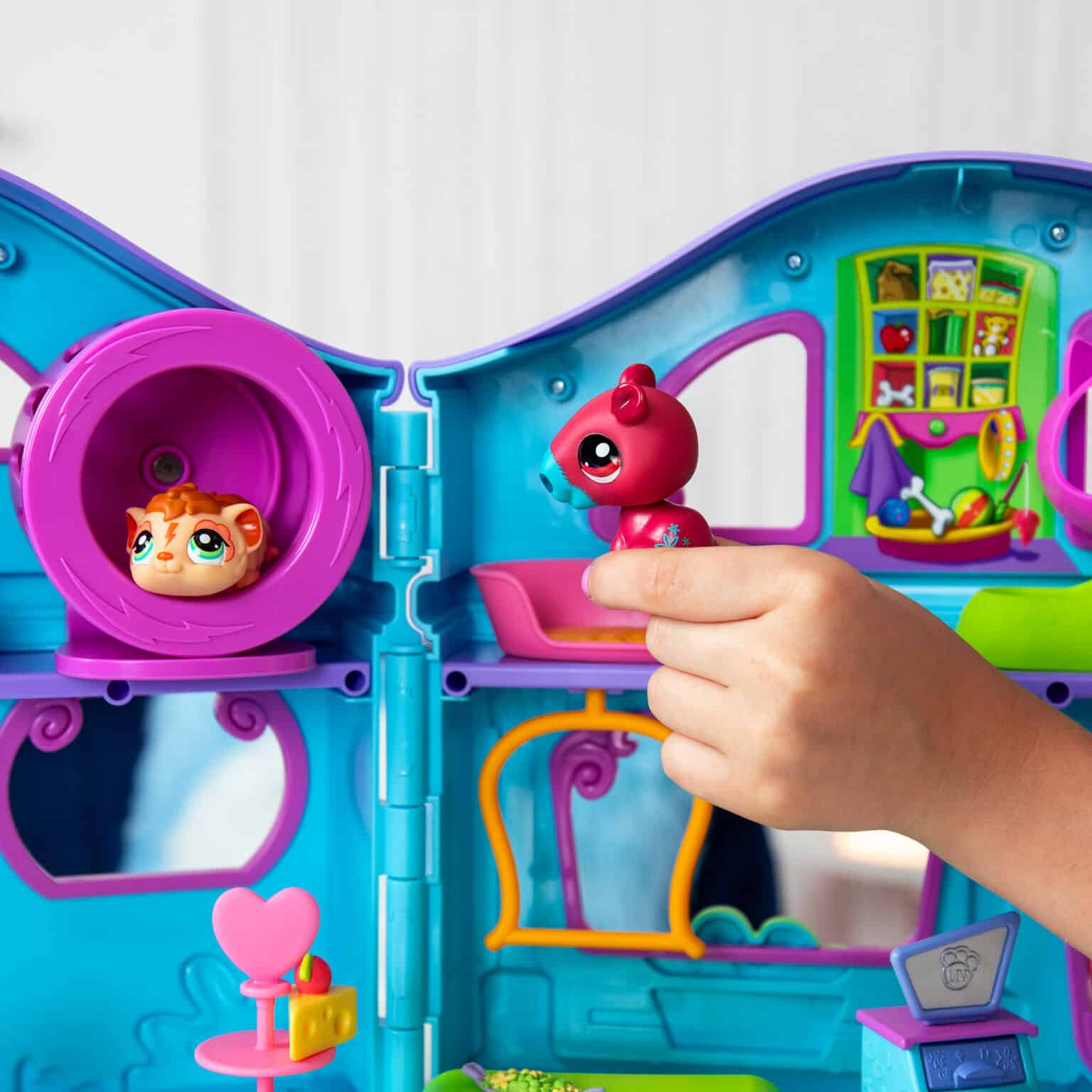 Littlest Pet Shop Playset - Littlest Pet Shop