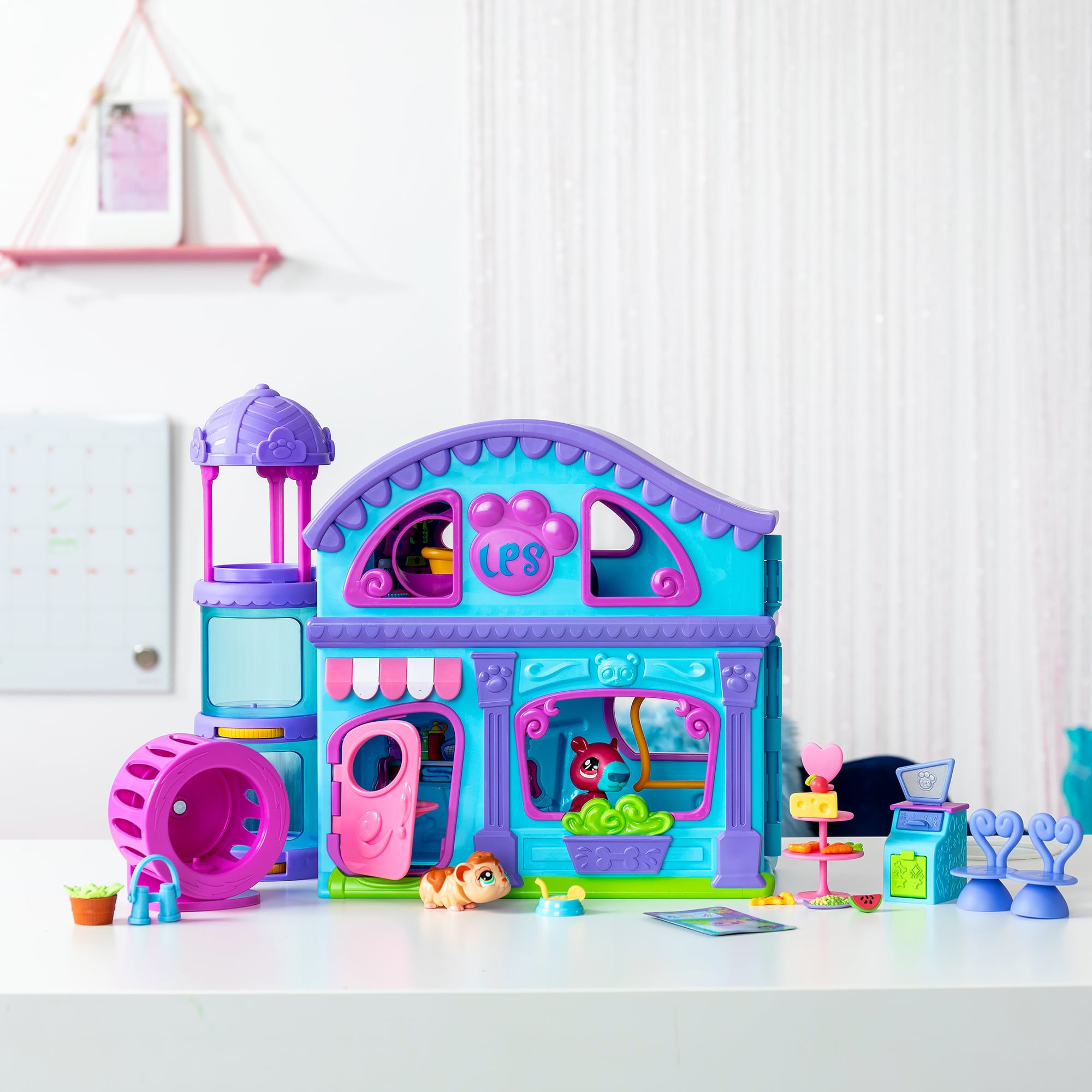 Littlest Pet Shop Playset - Littlest Pet Shop