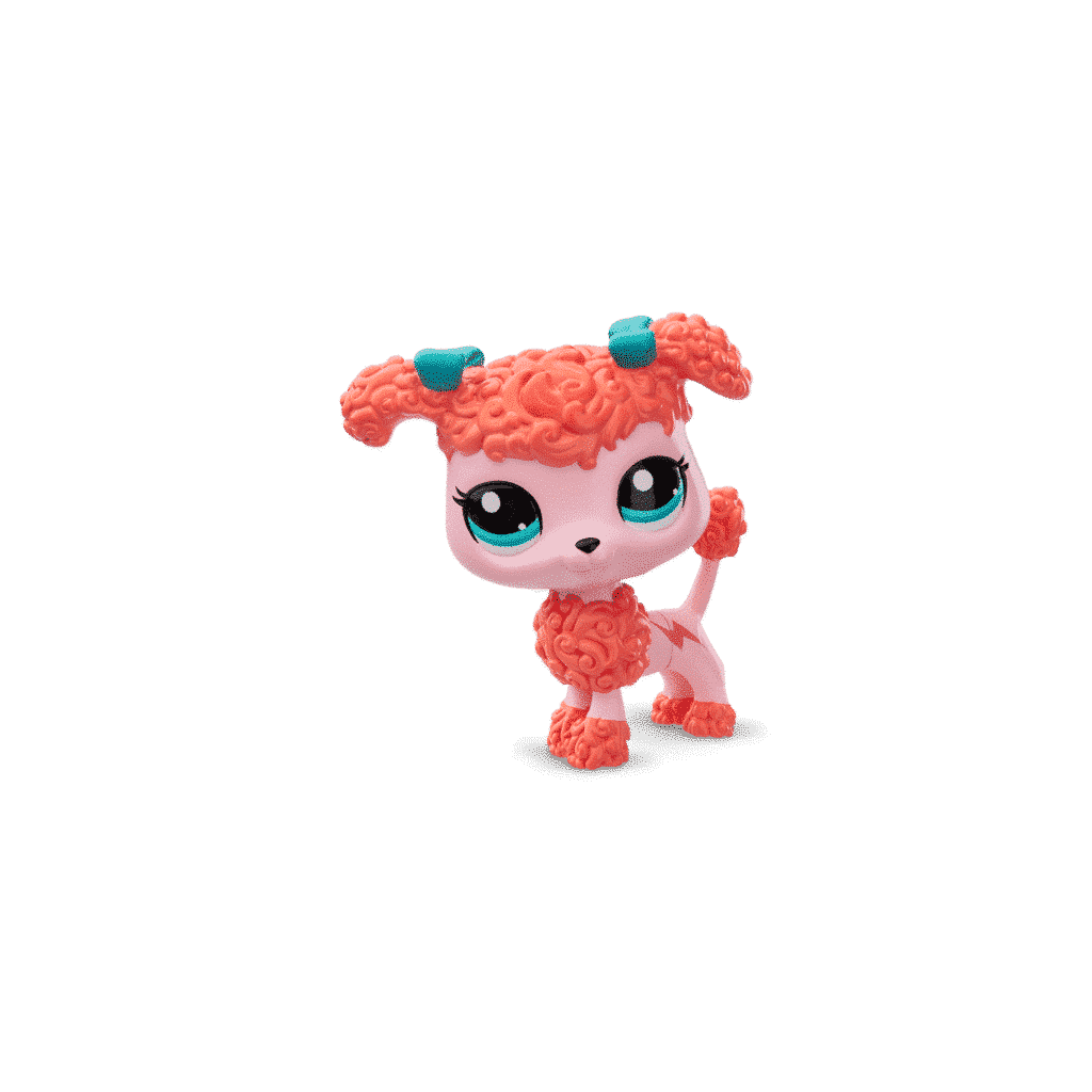 Jump n' Joy Pet Pair - Littlest Pet Shop