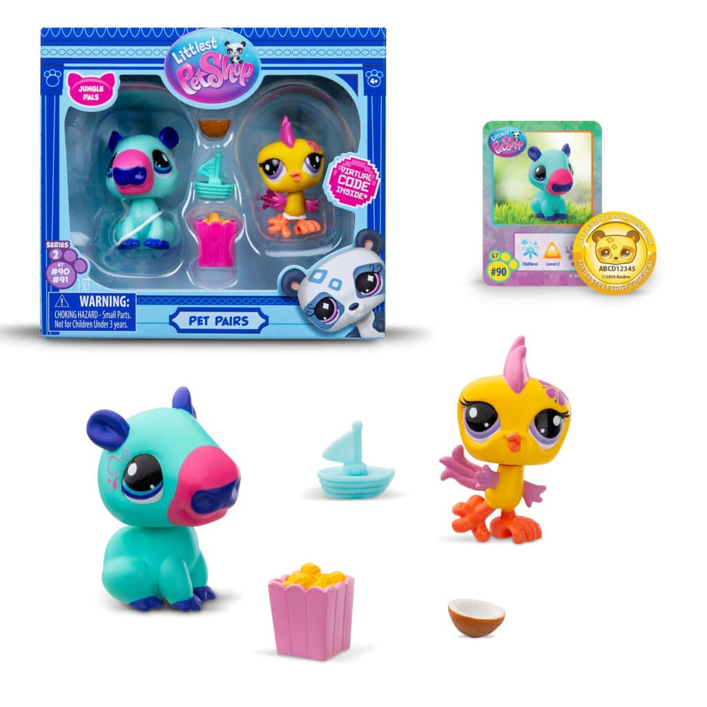 Pet Surprise Singles - Series 3 - Littlest Pet Shop
