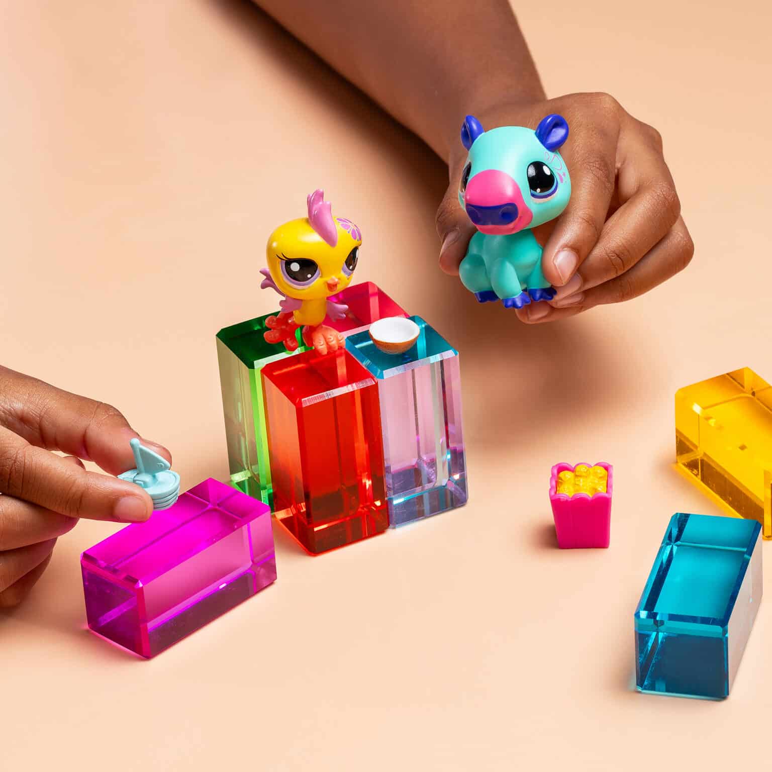 Jungle Pals Pet Pair - Littlest Pet Shop
