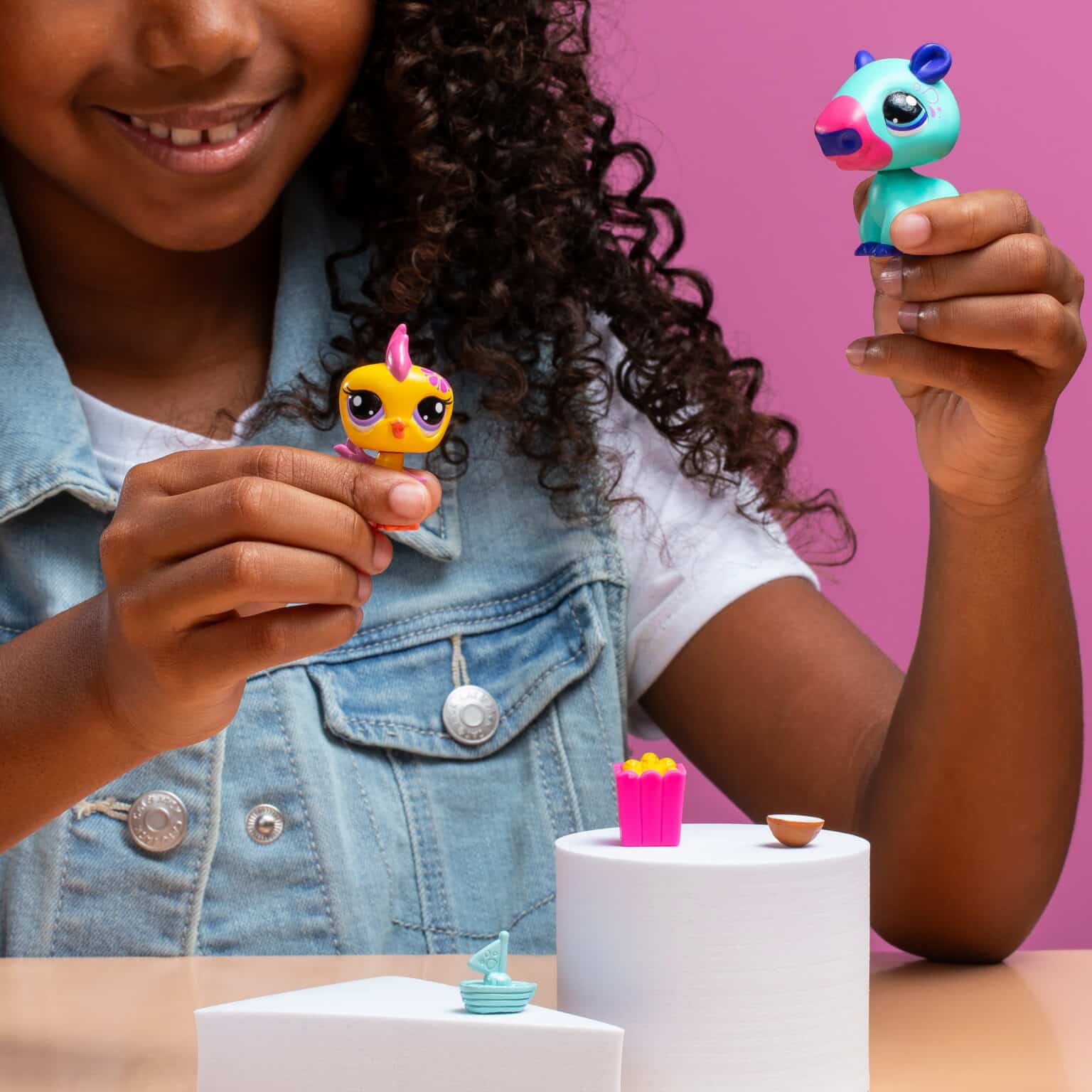 Jungle Pals Pet Pair - Littlest Pet Shop