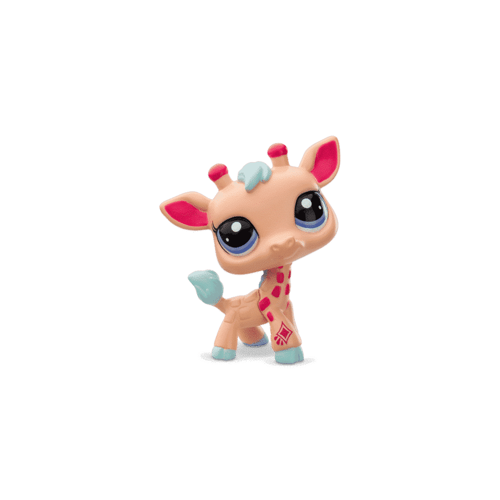 Zoo Chill Pet Pair - Littlest Pet Shop