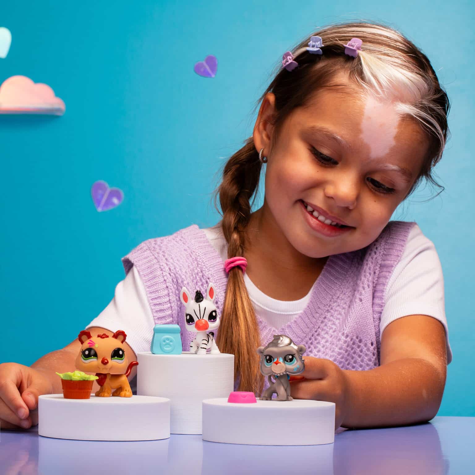 Zoo Pets Pet Trio - Littlest Pet Shop