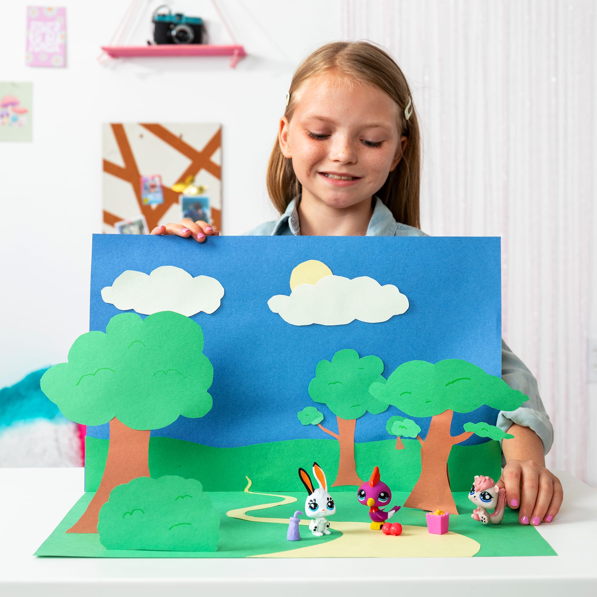 Park Pets Pet Trio - Littlest Pet Shop