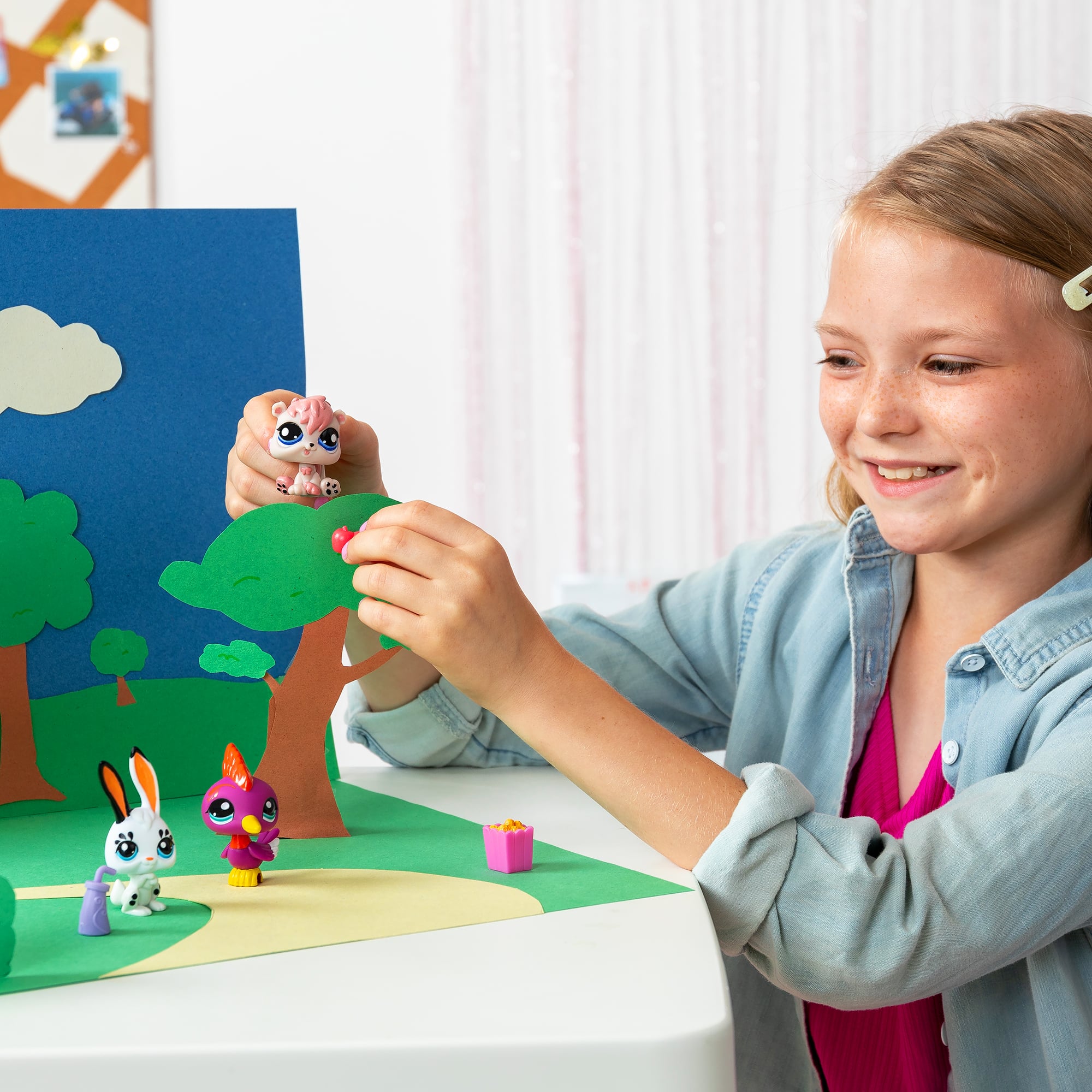 Park Pets Pet Trio - Littlest Pet Shop