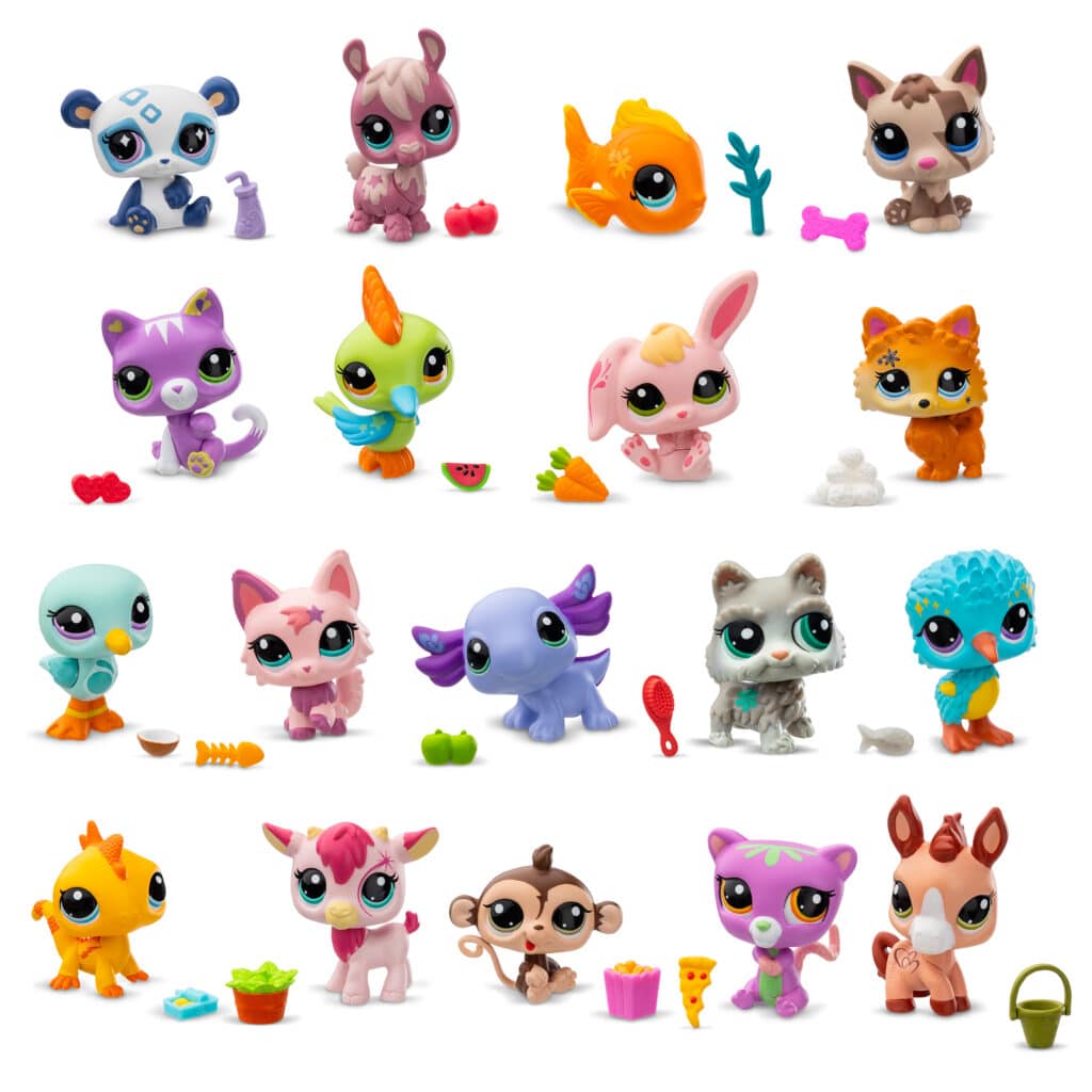 Pet Surprise Display - Series 2 - Littlest Pet Shop