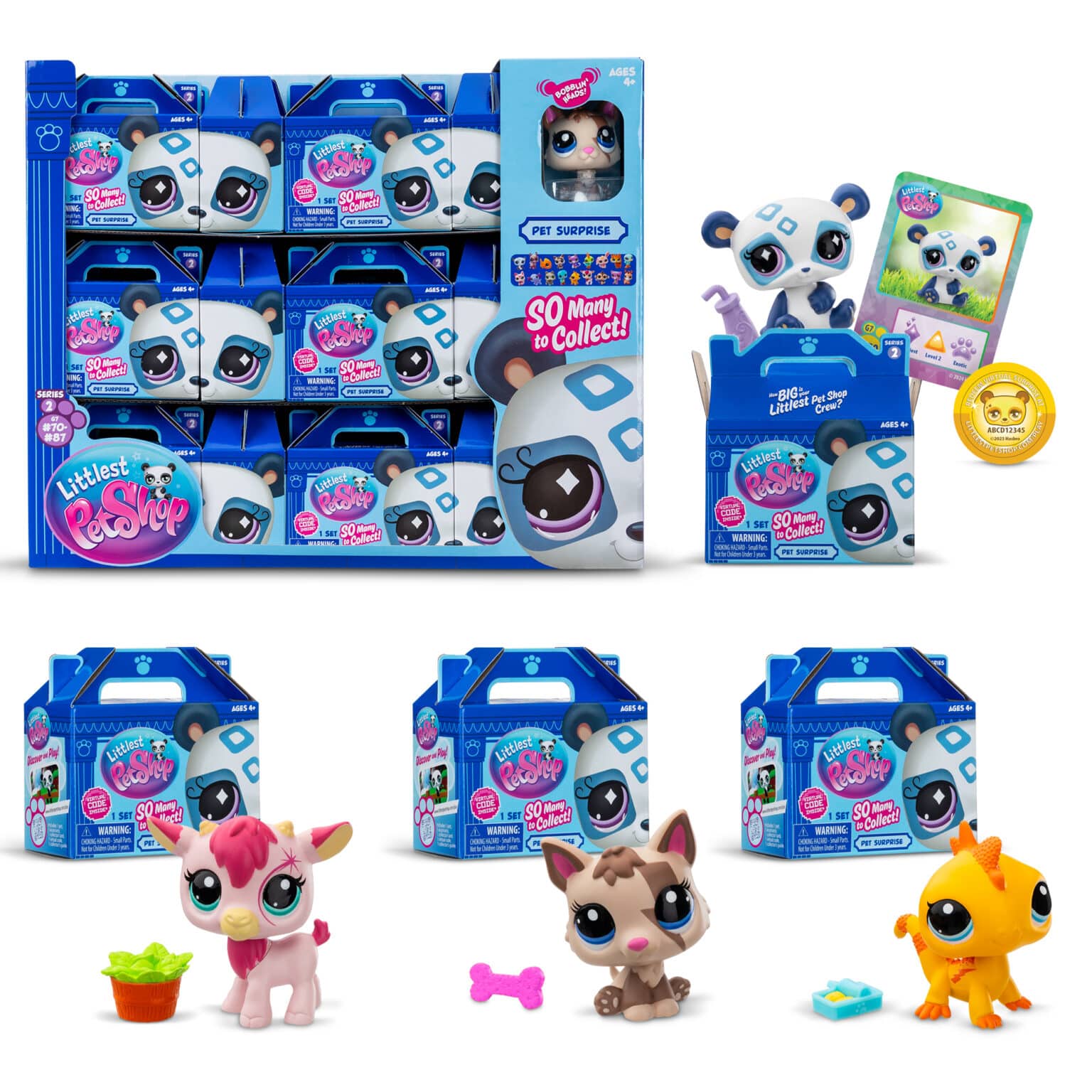 Littlest Pet Shop Playset - Littlest Pet Shop