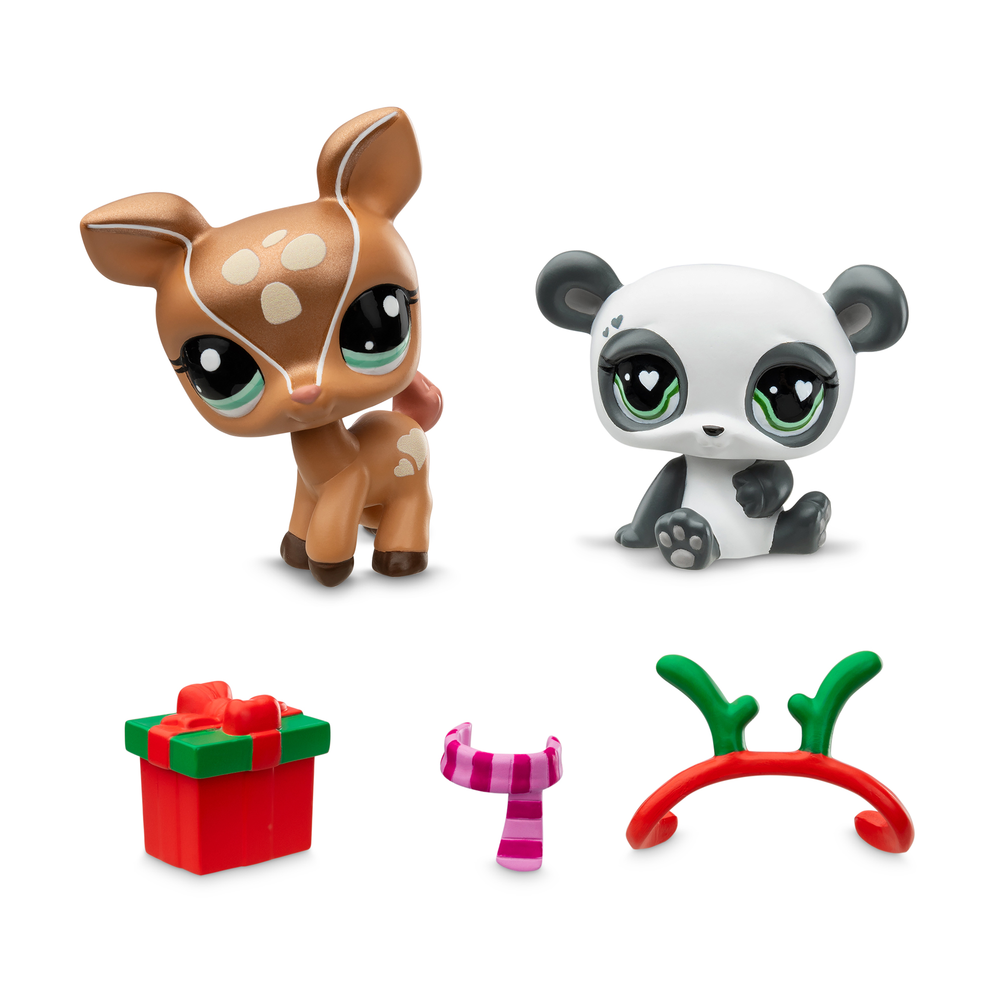 Winter Pals Pet Pair - Littlest Pet Shop