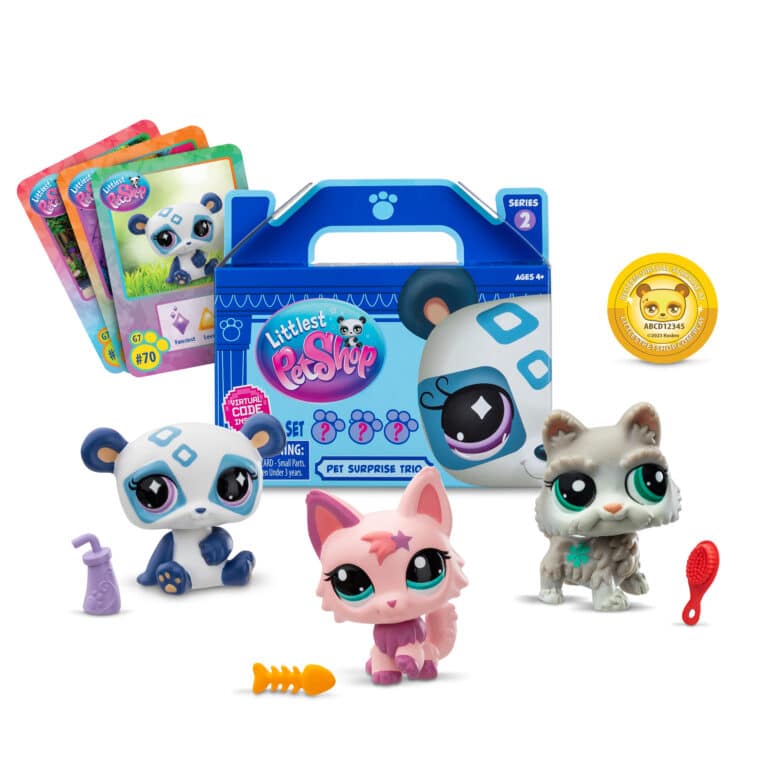 Sklep - Littlest Pet Shop