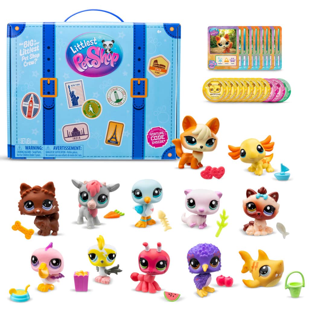 Buy Advent Calendar 2024 | Littlest Pet Shop Official
