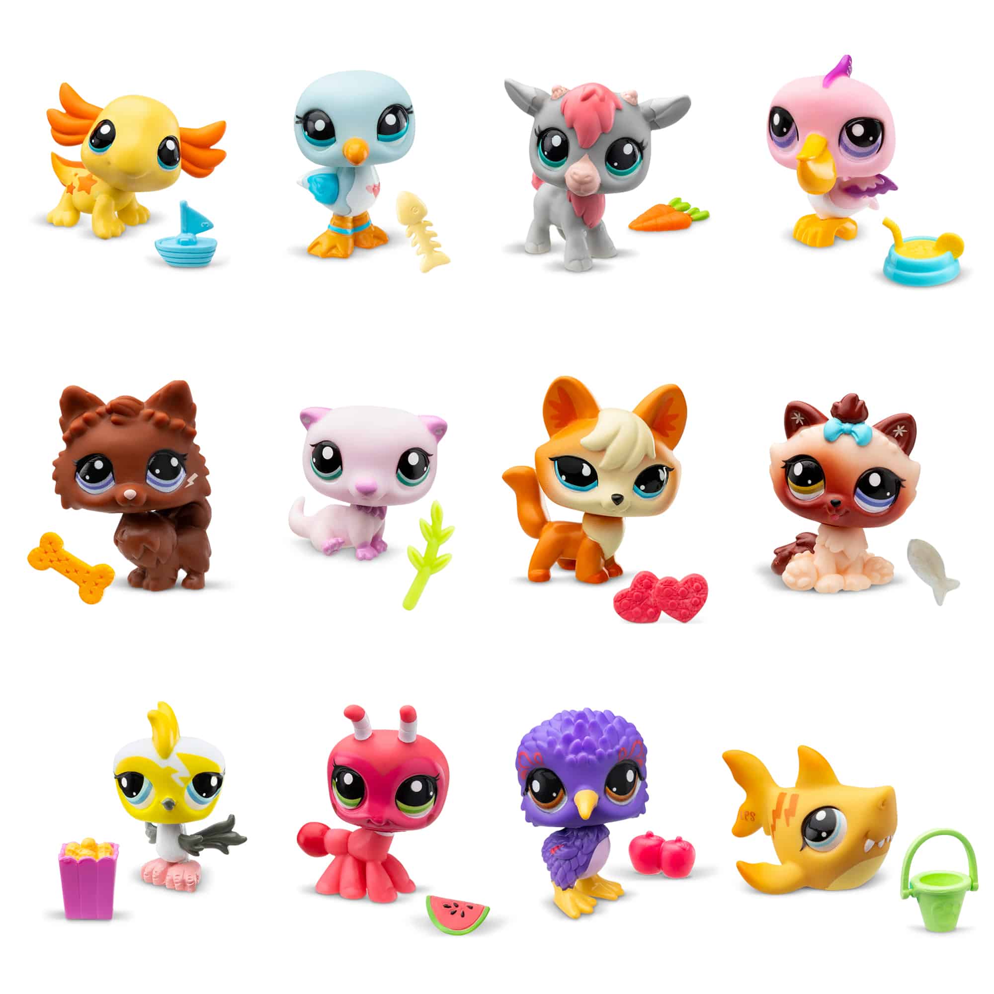 Traveling Adventure Collector Set - Littlest Pet Shop Traveling Adventure Collector Set - Littlest Pet Shop