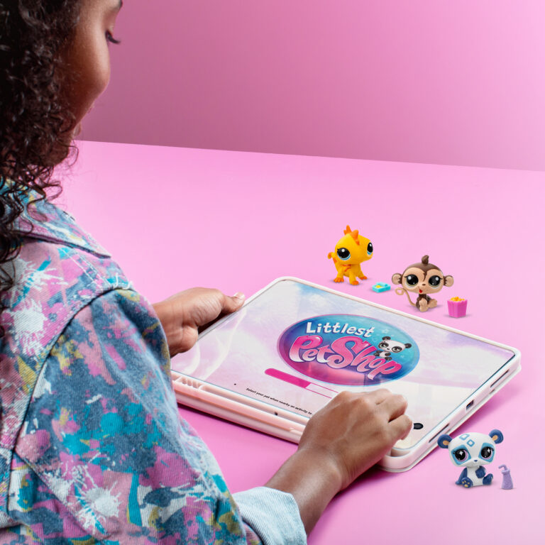 Winter Besties Collector Set - Littlest Pet Shop