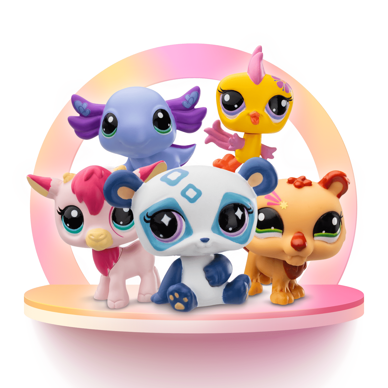 Tienda - Littlest Pet Shop