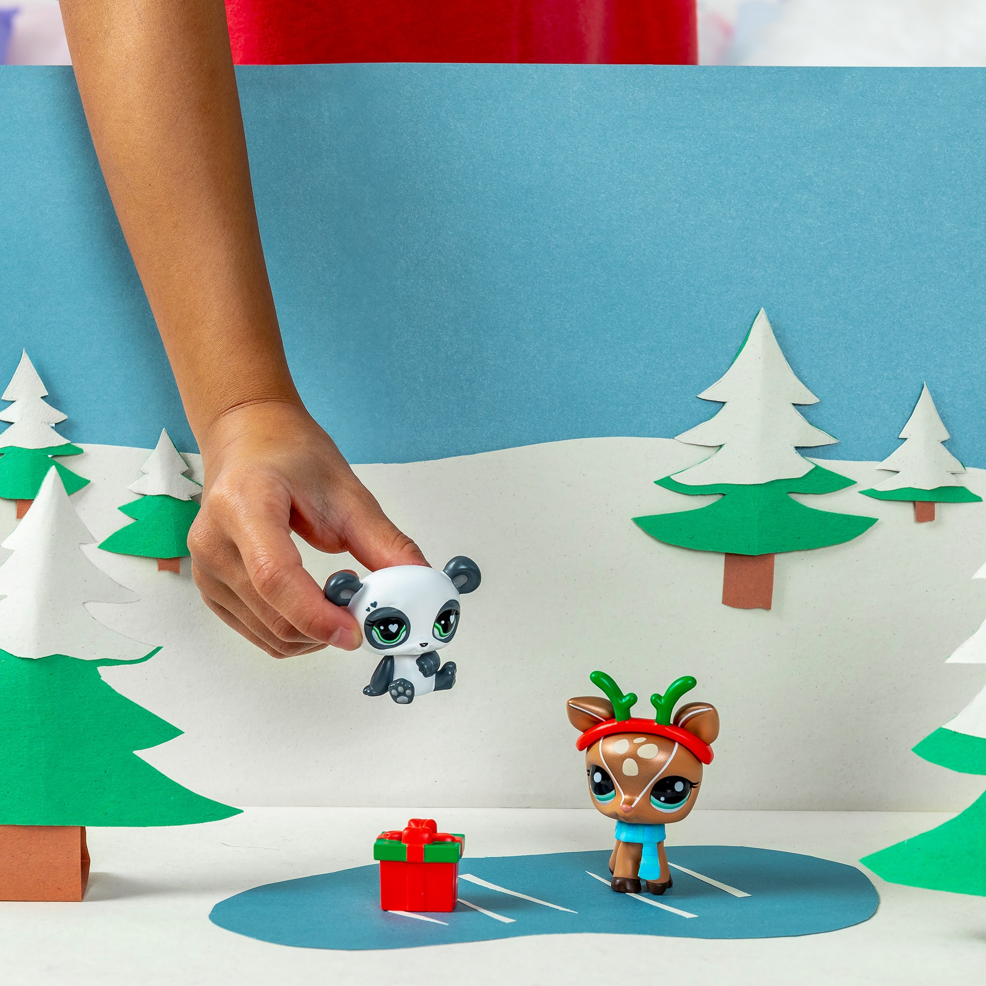 Winter Pals Pet Pair - Littlest Pet Shop