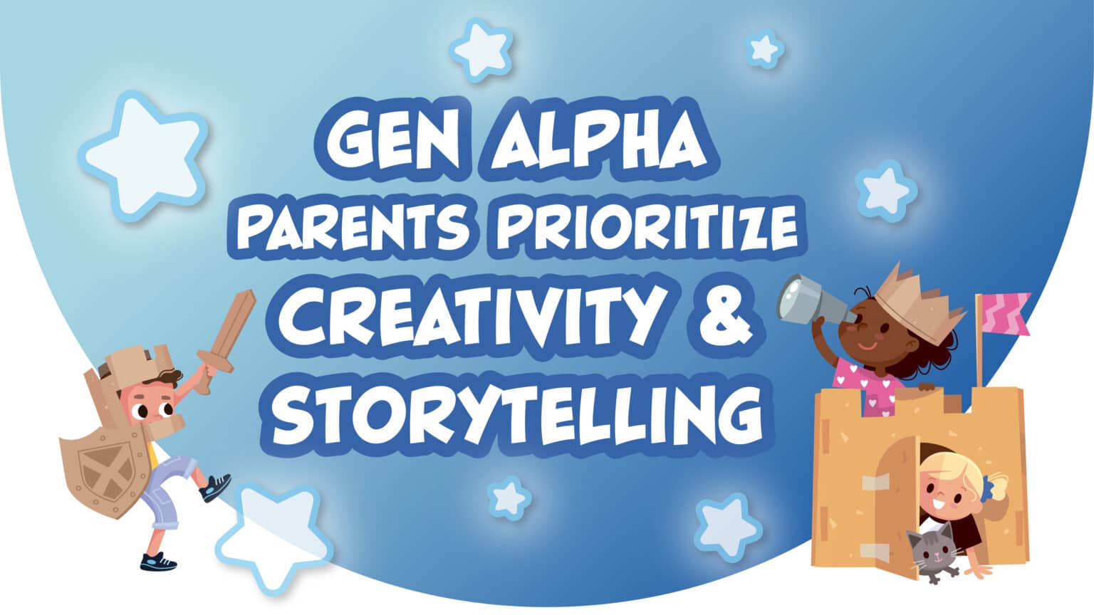 Gen Alpha Characteristics - Littlest Pet Shop