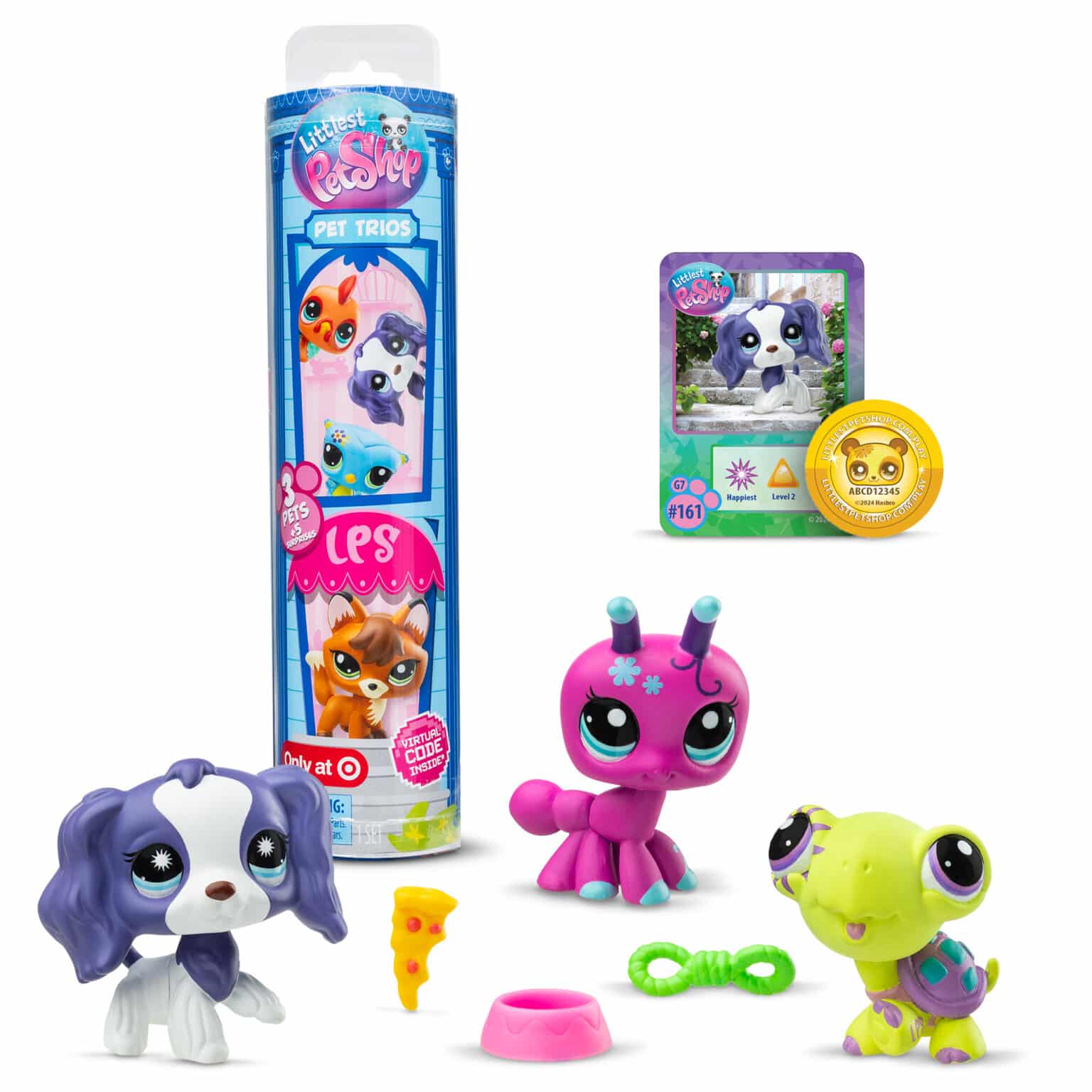Buy Zoo Pets Pet Trio | Littlest Pet Shop Official
