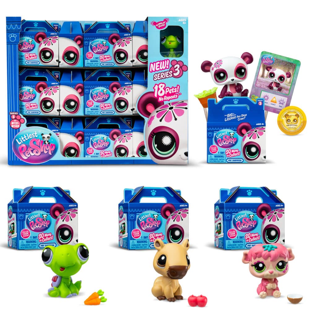 Buy Pet Surprise - Single | Littlest Pet Shop Official