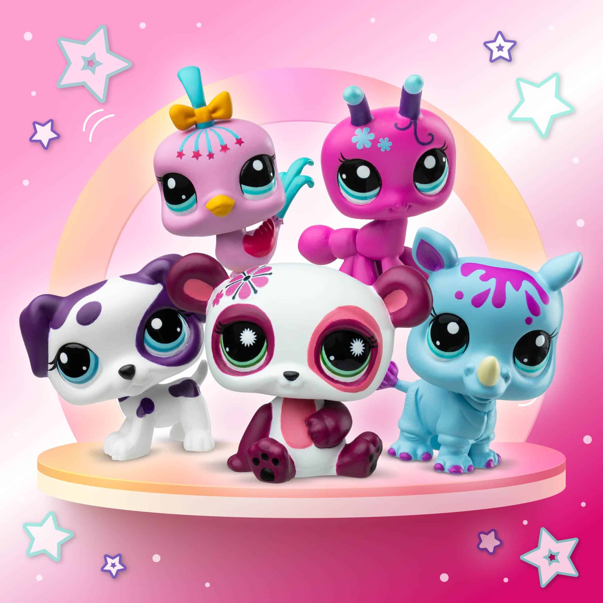 Pet Surprise Singles - Series 3 - Littlest Pet Shop