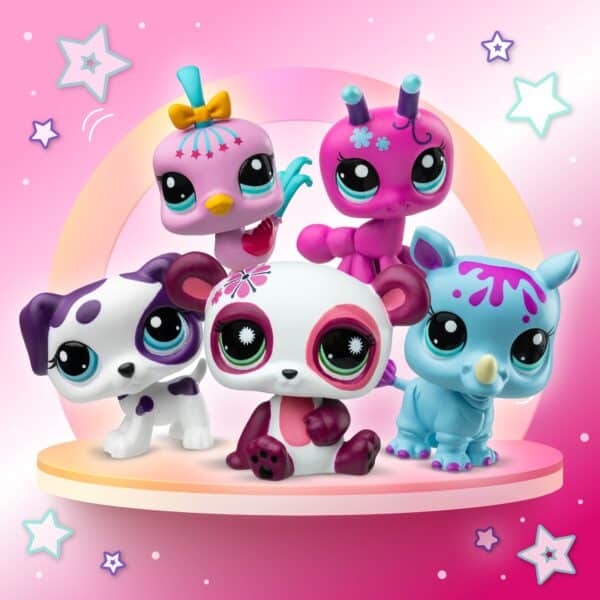 Springtime Fun Assortment - Littlest Pet Shop