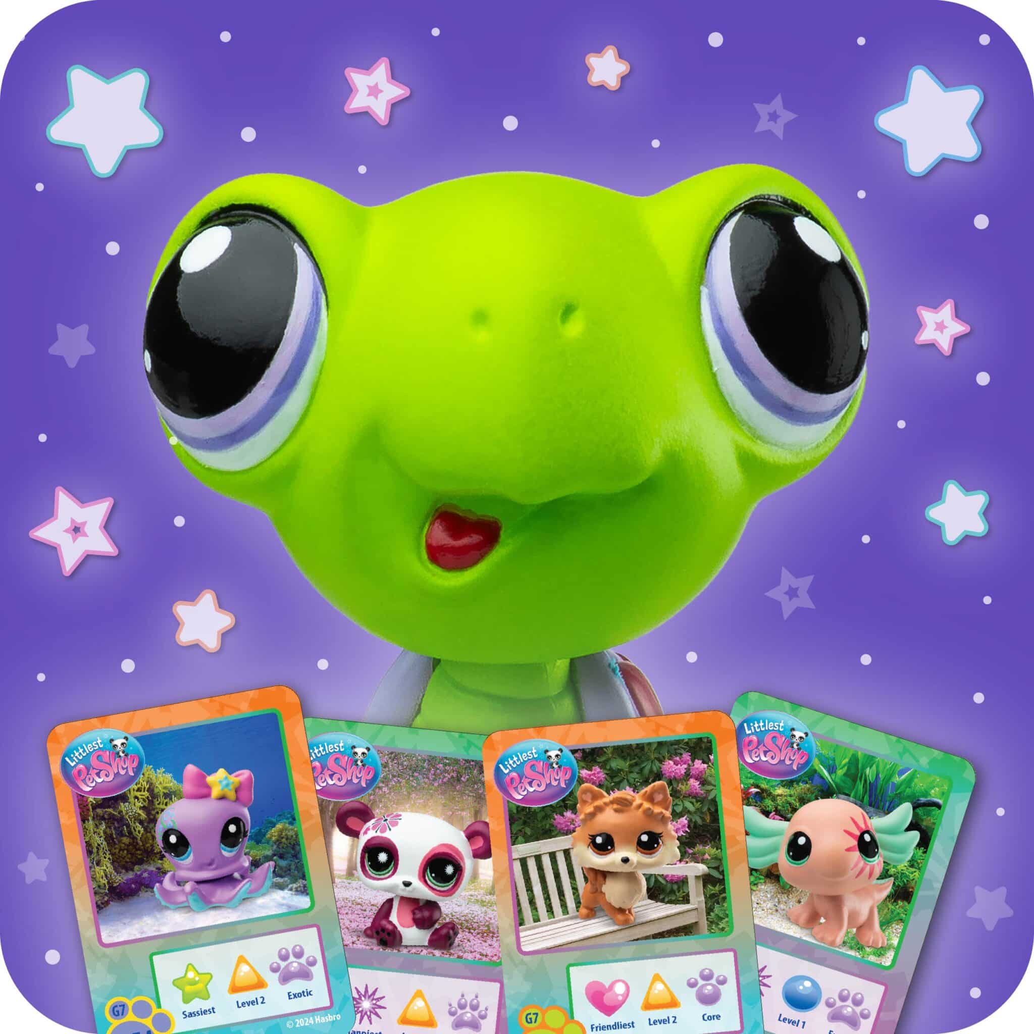 Pet Surprise 3-Pack - Littlest Pet Shop