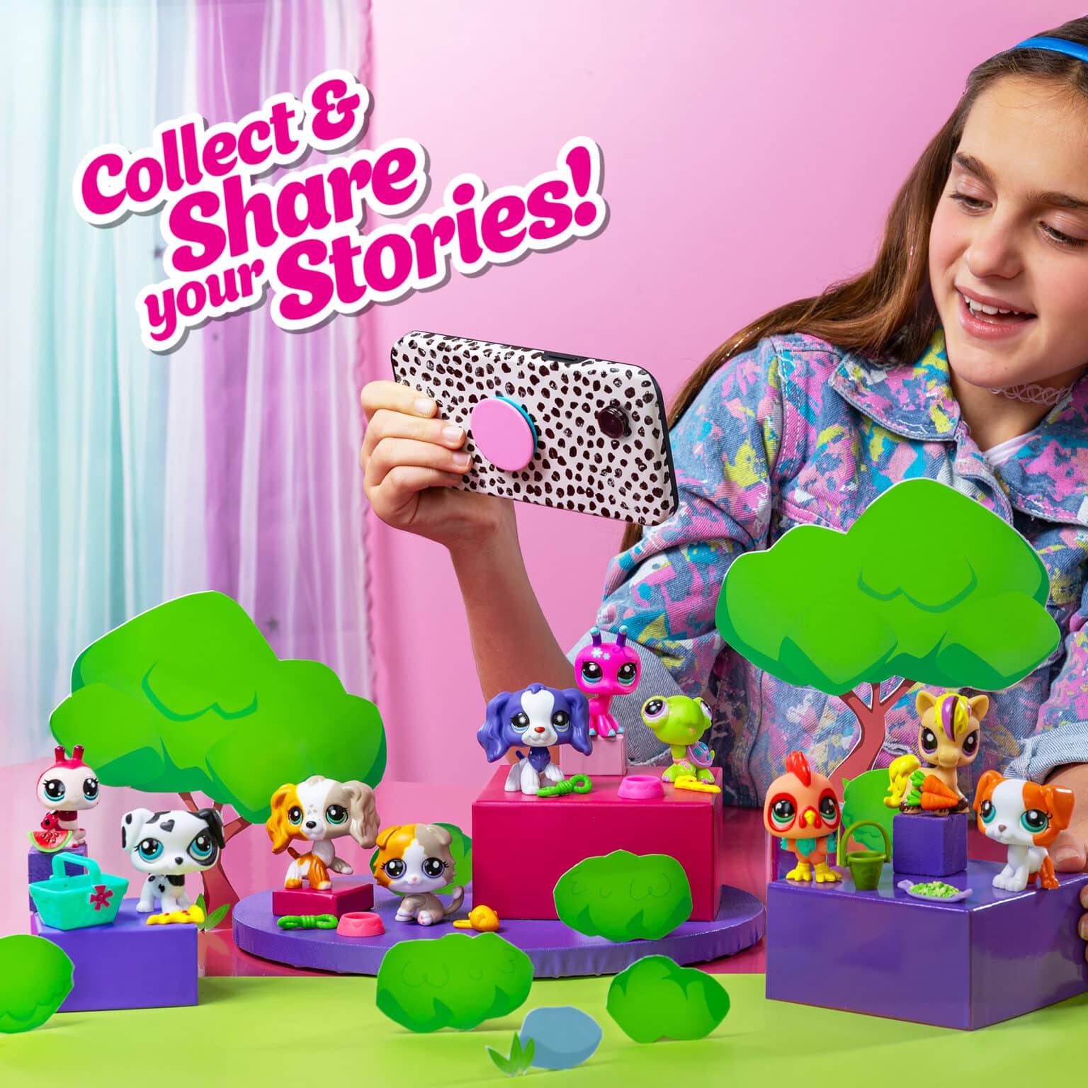 Cowabunga Pet Pair - Littlest Pet Shop
