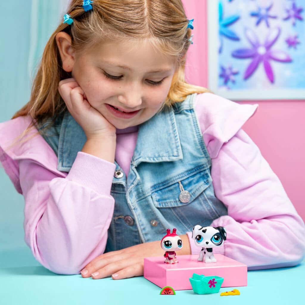 Picnic Spot Pet Pair - Littlest Pet Shop