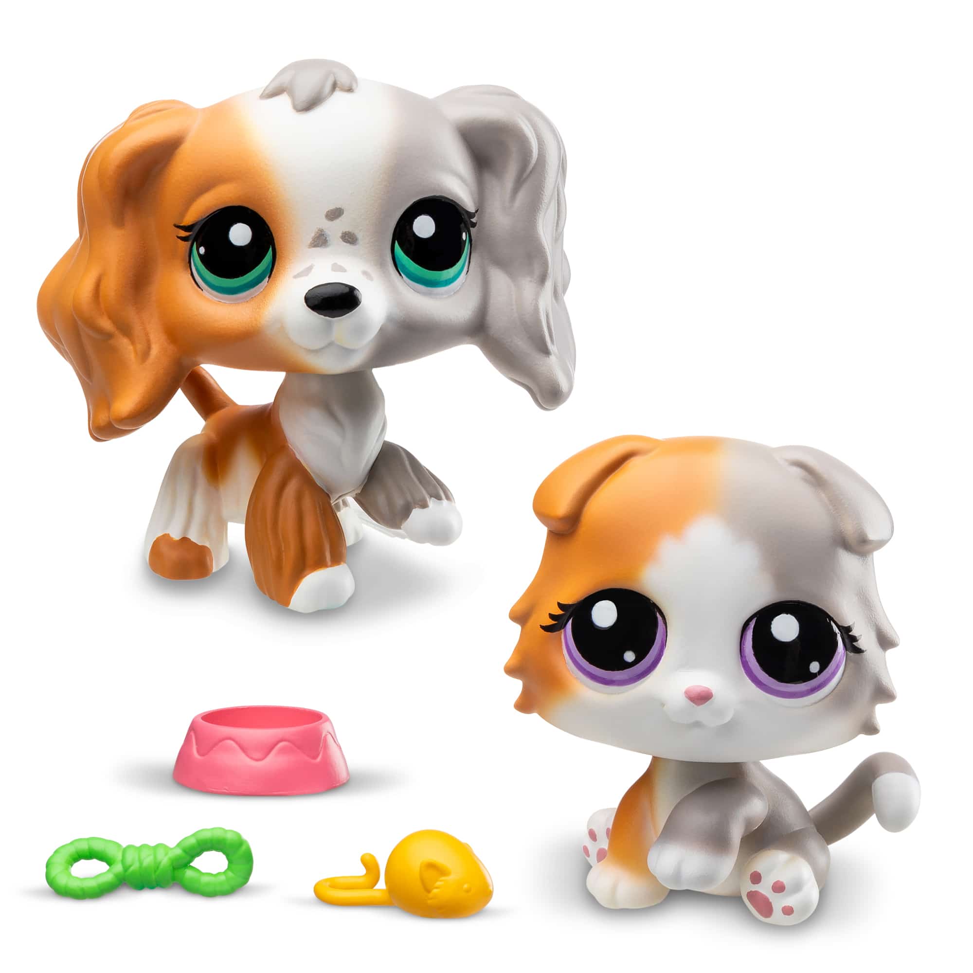 Look-Alikes Pet Pair - Littlest Pet Shop