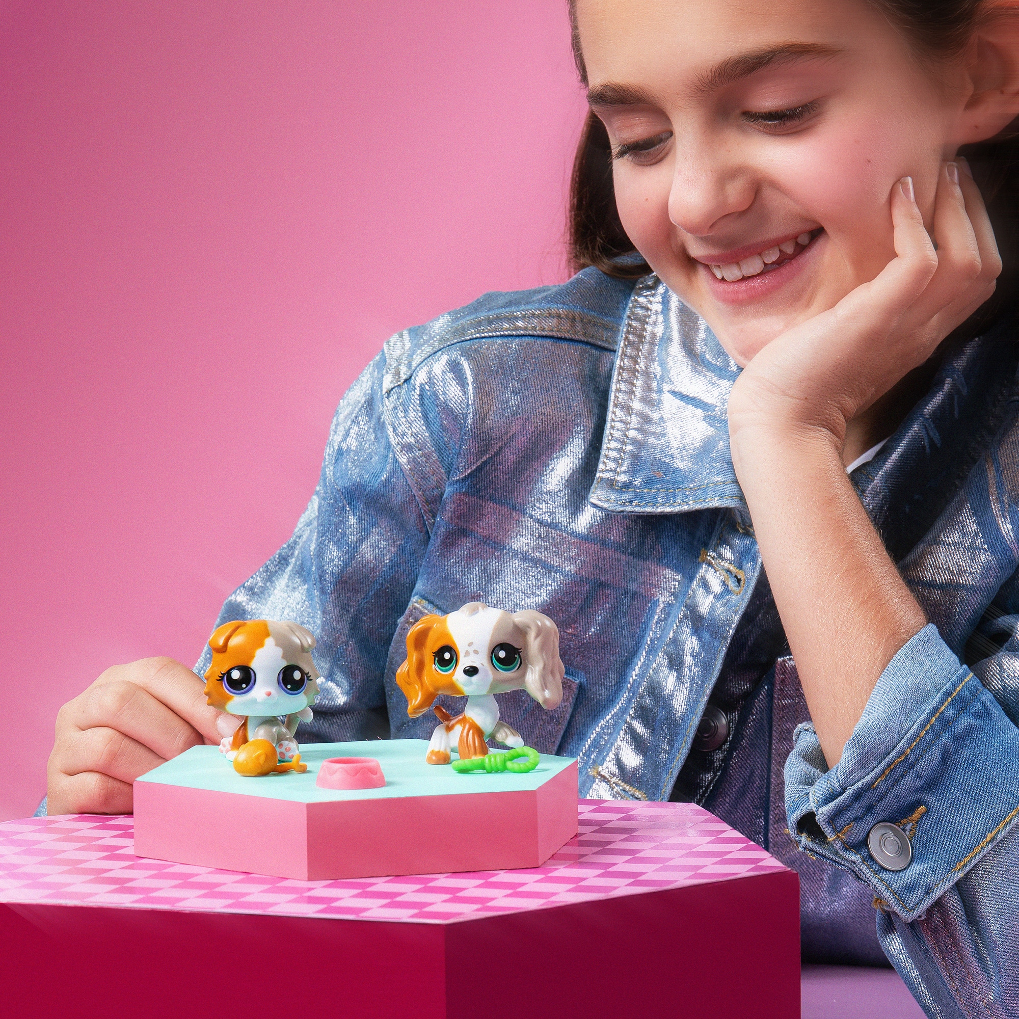 Look-Alikes Pet Pair - Littlest Pet Shop