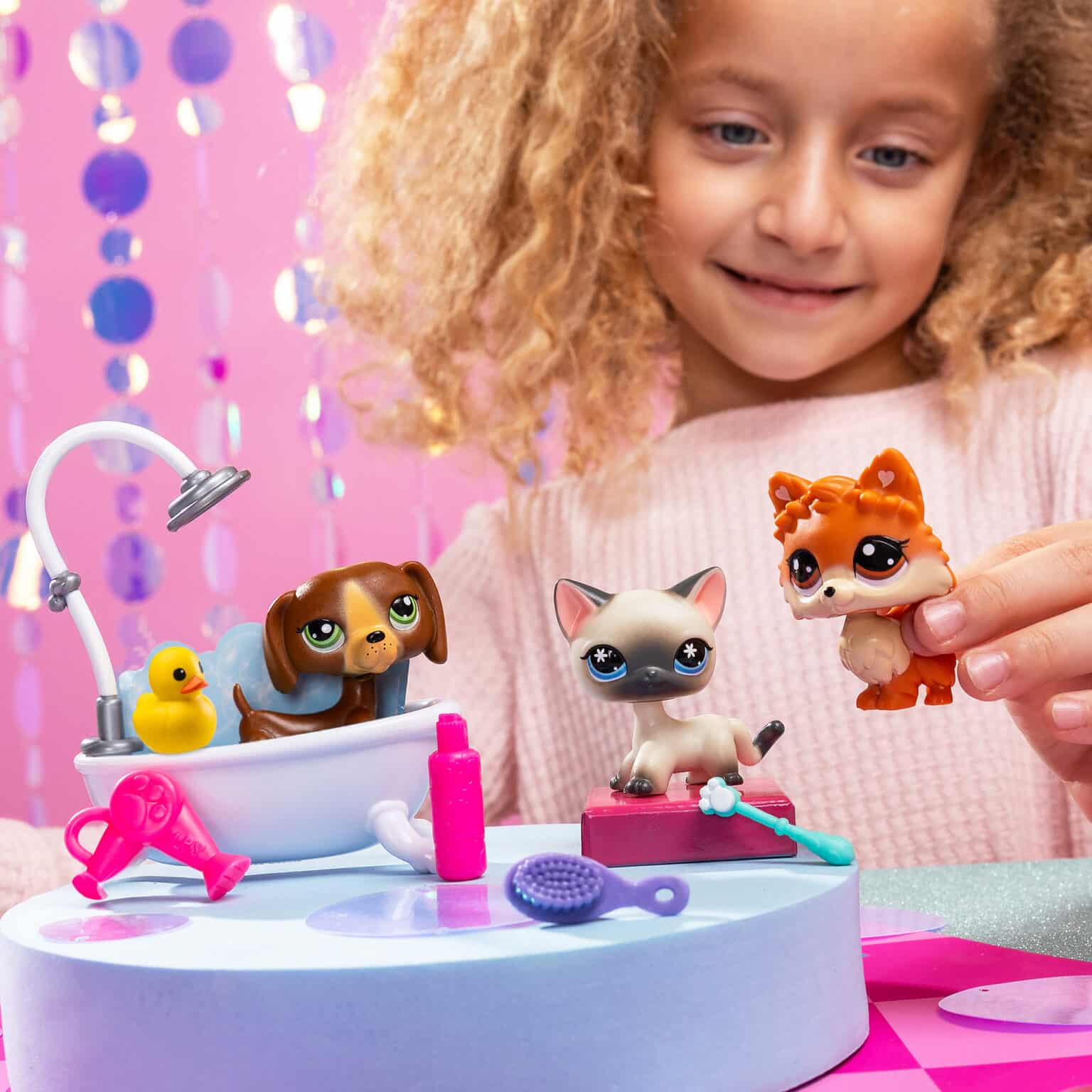 Grooming Spa Play Pack - Littlest Pet Shop