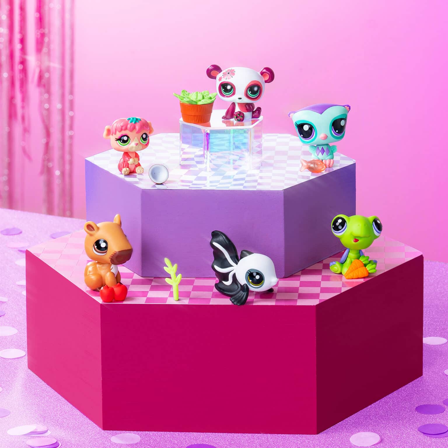 Pet Surprise 3-Pack - Littlest Pet Shop