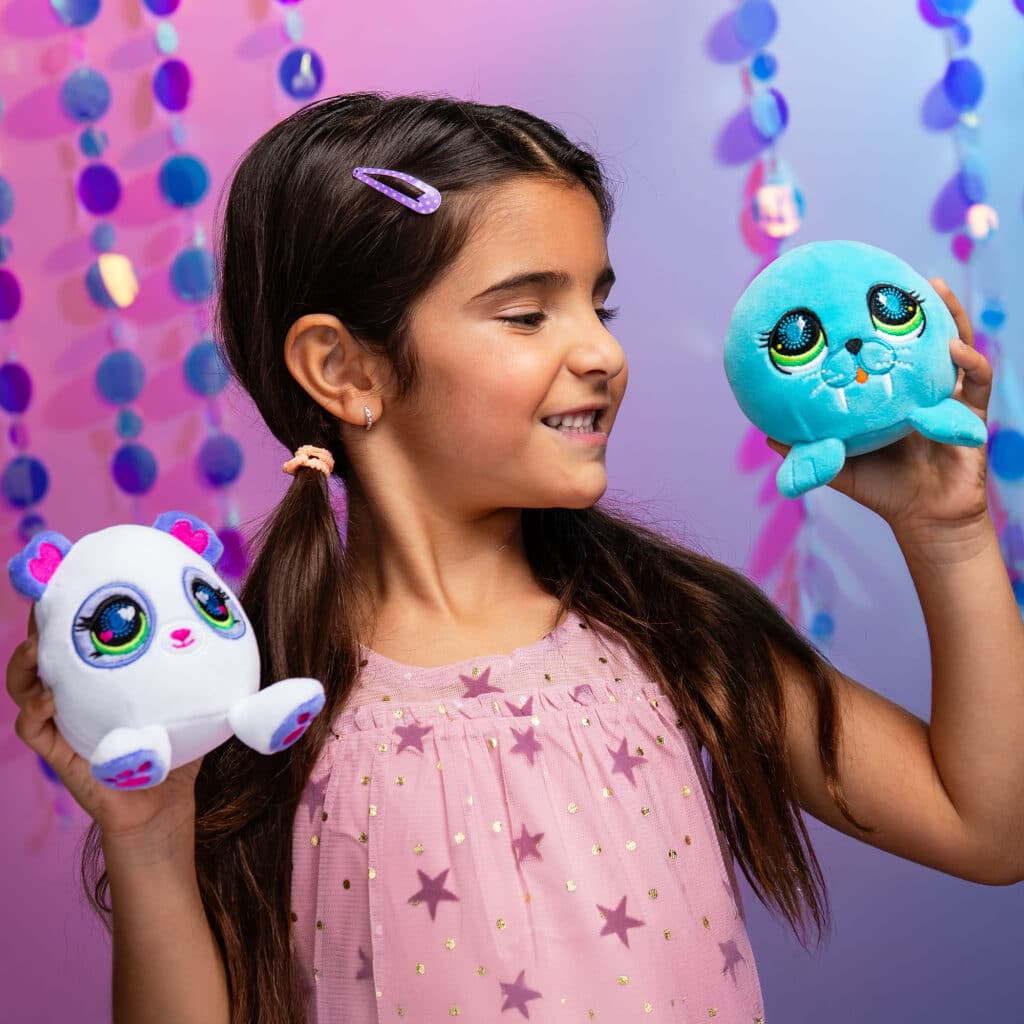 4" Mini Surprise Plush Pets - Littlest Pet Shop