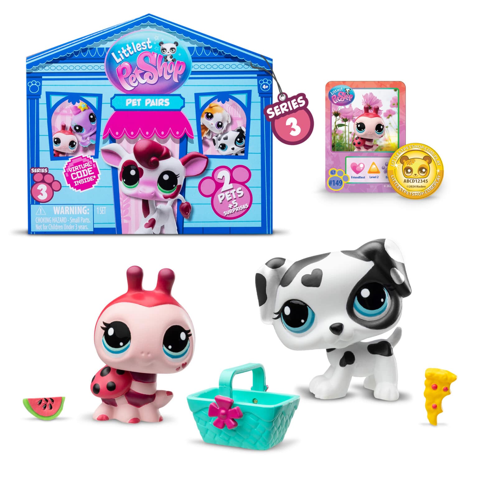 Buy Pet Surprise - Single | Littlest Pet Shop Official